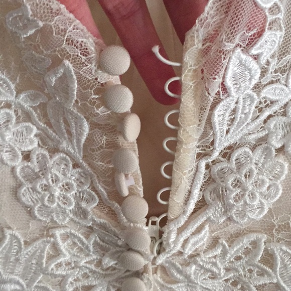 Va et Vien for BHLDN | Dresses | Bhldn Wedding Elisha Dress Gown Va Et ...